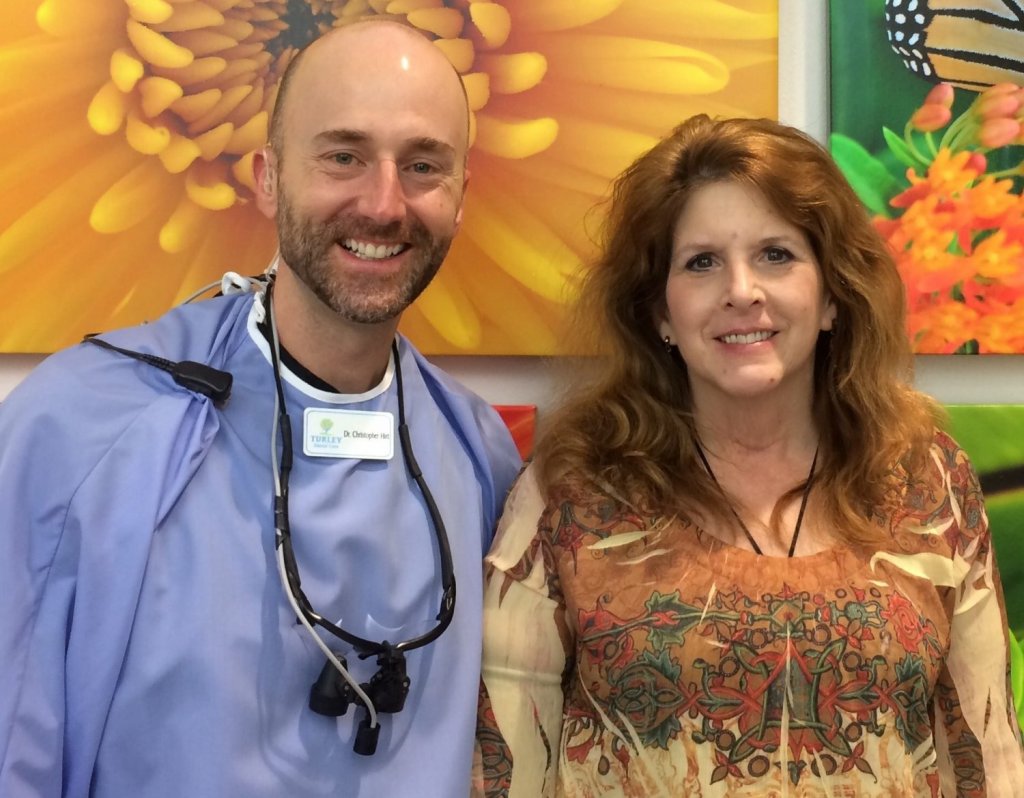 Lifeline in Action - Montana Board Member Helps Patient Get a New Smile!