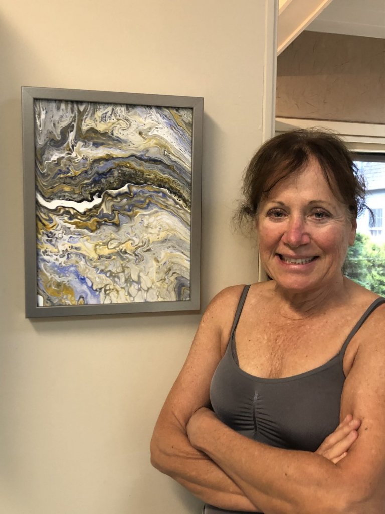 DLN Success Story - Cancer Survivor Receives a New Smile