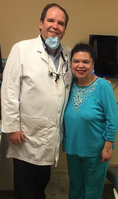 ADA President-elect: Helping DLN Patients For 24 Years