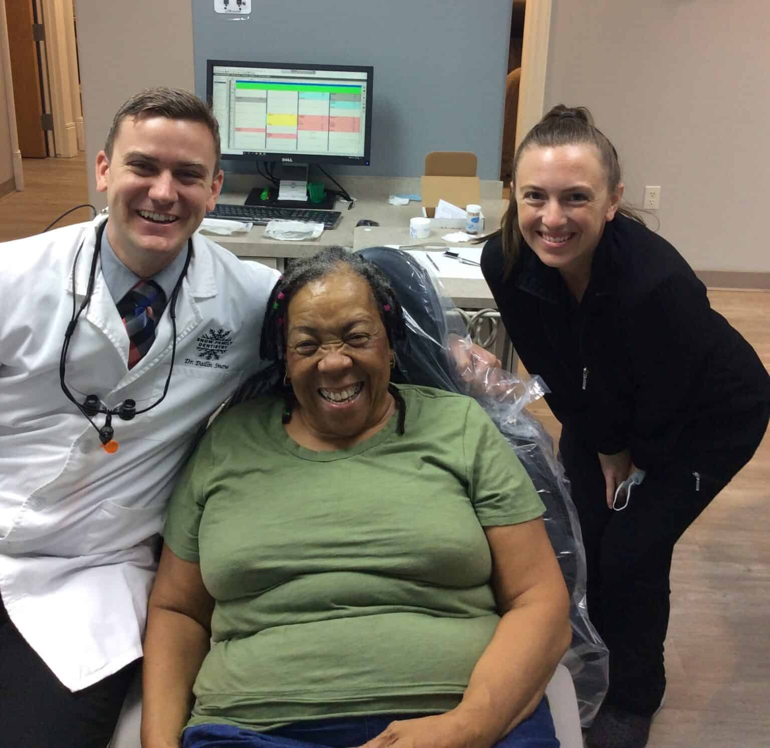 Dental Lifeline Network: Our Organization | DLN