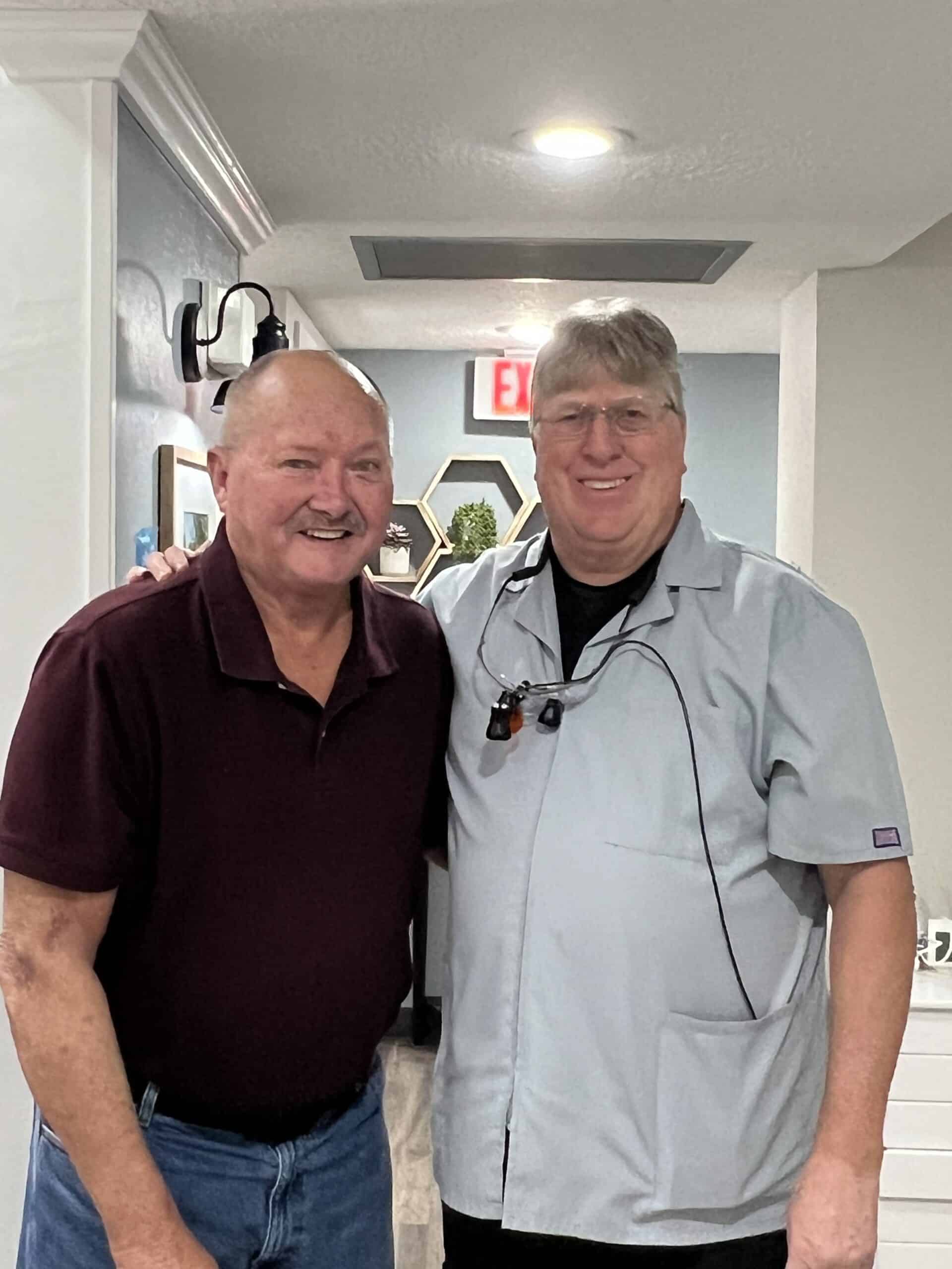 Restoring Smiles and Transforming Lives: A Lifeline for Veterans