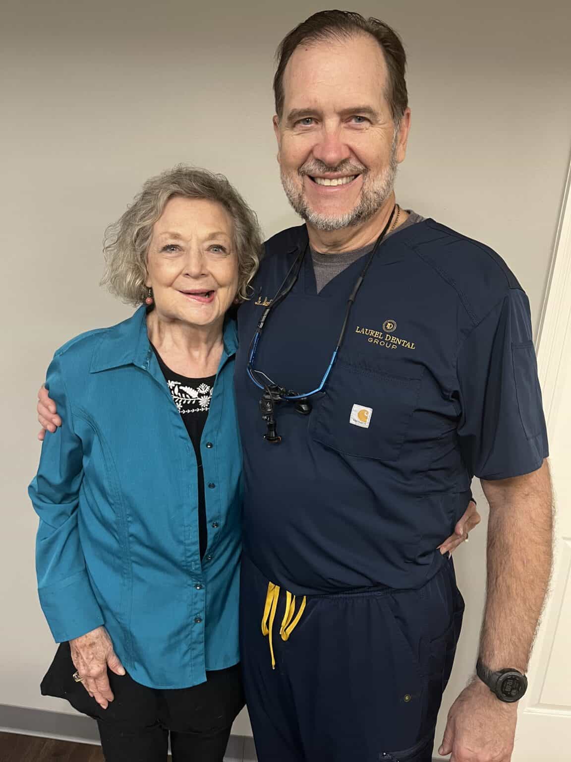 Dental Lifeline Network: Our Organization | DLN